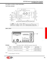 Power Supply Subsystem - Copley Controls - PDF Catalogs | Technical ...