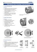 catalogue servo- couplings - JAKOB Antriebstechnik GmbH - PDF Catalogs ...