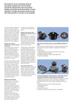 Position Transducers and Rotary Sensors for Actuators and Control ...