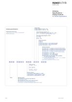 Series RFC-4800 - Novotechnik - PDF Catalogs | Technical Documentation ...