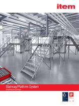 Assembly cart - MB - item industrial applications - aluminum / profile ...