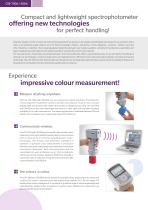CM-700d / CM-600d - Konica Minolta Sensing - PDF Catalogs | Technical ...