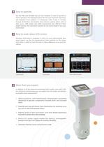 Spectrophotometers / Portable CM-700d/600d - Konica Minolta Sensing ...