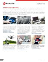 8-bit MCUs - Atmel - PDF Catalogs | Technical Documentation | Brochure