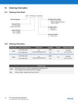 AT17F040/080 4 and 8 Mbit In-System Programable PROM (3.3V) - Atmel - PDF Catalogs | Technical ...