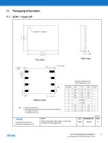 AT17F040/080 4 and 8 Mbit In-System Programable PROM (3.3V) - Atmel - PDF Catalogs | Technical ...