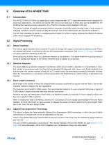 AT42QT1040 4-channel QTouch® Sensor IC - Atmel - PDF Catalogs ...