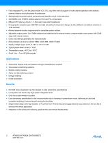 ATA5823/ATA5824 UHF Transceiver for ASK and FSK Systems, Full Duplex - Atmel - PDF Catalogs ...