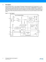 ATA6629/ATA6631 LIN System Basis Chip with LIN Transceiver and ...