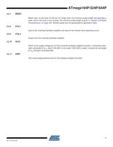 ATmega164P/324P/644P Preliminary - Atmel - PDF Catalogs | Technical ...