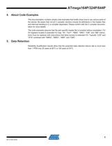 ATmega164P/324P/644P Preliminary - Atmel - PDF Catalogs | Technical ...