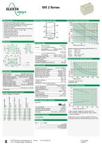 ELESTA Relays with forcibly guided contacts - ELESTA GmbH - PDF ...
