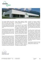 Product Catalogue - ELESTA GmbH - PDF Catalogs | Technical ...