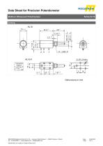 Data sheet AL10 - MEGATRON Elektronik GmbH & Co. KG - PDF Catalogs ...