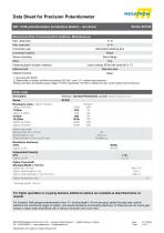 SCX30 Brochure en - MEGATRON Elektronik GmbH & Co. KG - PDF Catalogs ...