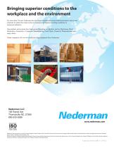 S-series - NEDERMAN - PDF Catalogs | Technical Documentation | Brochure