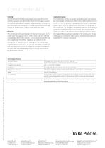 CrimpCenter ACS Datasheet - Schleuniger - PDF Catalogs | Technical ...