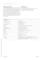 JacketStrip 8310 Datasheet - Schleuniger - PDF Catalogs | Technical ...