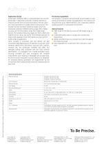 PullTester 320 Datasheet - Schleuniger - PDF Catalogs | Technical ...