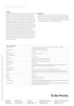 PullTester 325 Datasheet - Schleuniger - PDF Catalogs | Technical ...