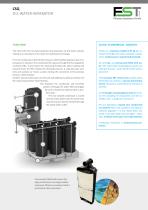 CSQ oil-water-separator - FST - PDF Catalogs | Technical Documentation ...