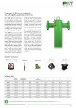 FST filtration: FCA / FWS series - FST - PDF Catalogs | Technical ...