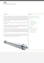 Nitrogen generators GNA and GNM - FST - PDF Catalogs | Technical Documentation | Brochure