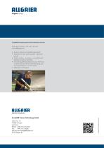 Tumbler Screening Machines TSM / tsi - ALLGAIER PROCESS TECHNOLOGY ...