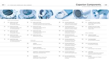 Productline Components - Coperion - PDF Catalogs | Technical Documentation | Brochure