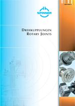 RF slip ring - 2 - Spinner - coaxial