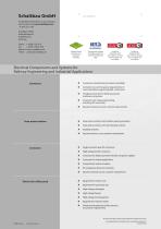 Emergency disconnect switches - Schaltbau GmbH - PDF Catalogs ...