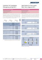 MENTOR-LL - MENTOR - PDF Catalogs | Technical Documentation | Brochure