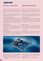 MENTOR-LL - MENTOR - PDF Catalogs | Technical Documentation | Brochure