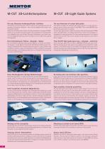 MENTOR-LL - MENTOR - PDF Catalogs | Technical Documentation | Brochure