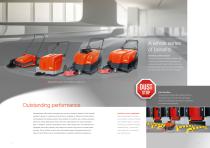 Sweepmaster walk-behind sweepers and vacuum sweepers - HAKO - PDF ...