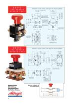 Heavy Duty DC Battery Disconnecting Switches. ED125, ED250, ED252 ...