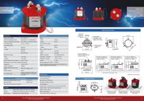 HV500 Single Pole High Voltage Contactor - ALBRIGHT INTERNATIONAL - PDF ...