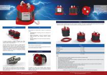 HV500 Single Pole High Voltage Contactor - ALBRIGHT INTERNATIONAL - PDF ...