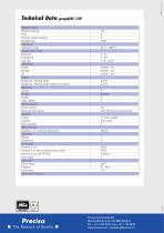 prepASH 129 Series - Precisa Gravimetrics AG - PDF Catalogs | Technical ...