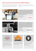 ProfiPack - HSM GmbH + Co. KG - PDF Catalogs | Technical Documentation ...