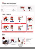 DOT PEEN PORTABLE MARKING SYSTEM E-TOUCH - SIC Marking - PDF Catalogs | Technical Documentation ...