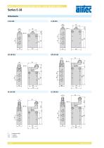 Mechanically operated valves - AIRTEC Pneumatic - PDF Catalogs ...