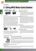 Machine Automation catalogue - ICP-DAS - PDF Catalogs | Technical Documentation | Brochure