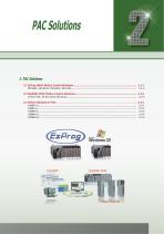 Machine Automation catalogue - ICP-DAS - PDF Catalogs | Technical Documentation | Brochure