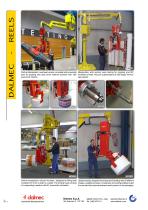 Reels - DALMEC - PDF Catalogs | Technical Documentation | Brochure