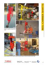 Reels - DALMEC - PDF Catalogs | Technical Documentation | Brochure