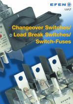 Load Break Switches - EFEN - PDF Catalogs | Technical Documentation ...