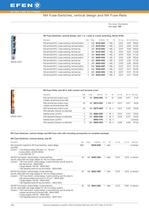 NH Fuse-Switches - vertical design - EFEN - PDF Catalogs | Technical ...