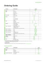 Ee210 Datasheet E E Elektronik Pdf Catalogs Technical