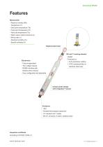 EE260 Datasheet - E+E ELEKTRONIK - PDF Catalogs | Technical Documentation | Brochure